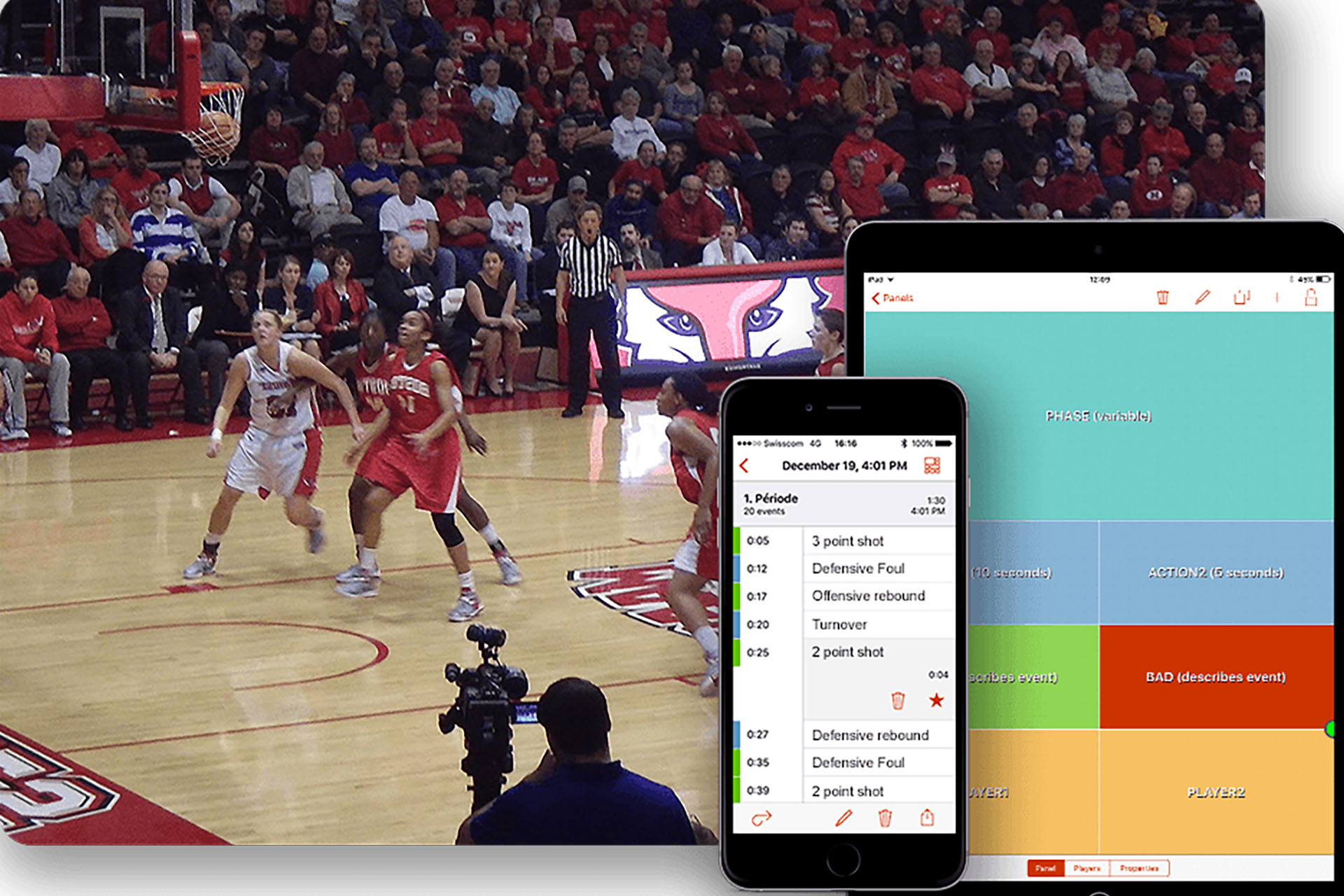 What Does Scouting Involve? - ITW Sport