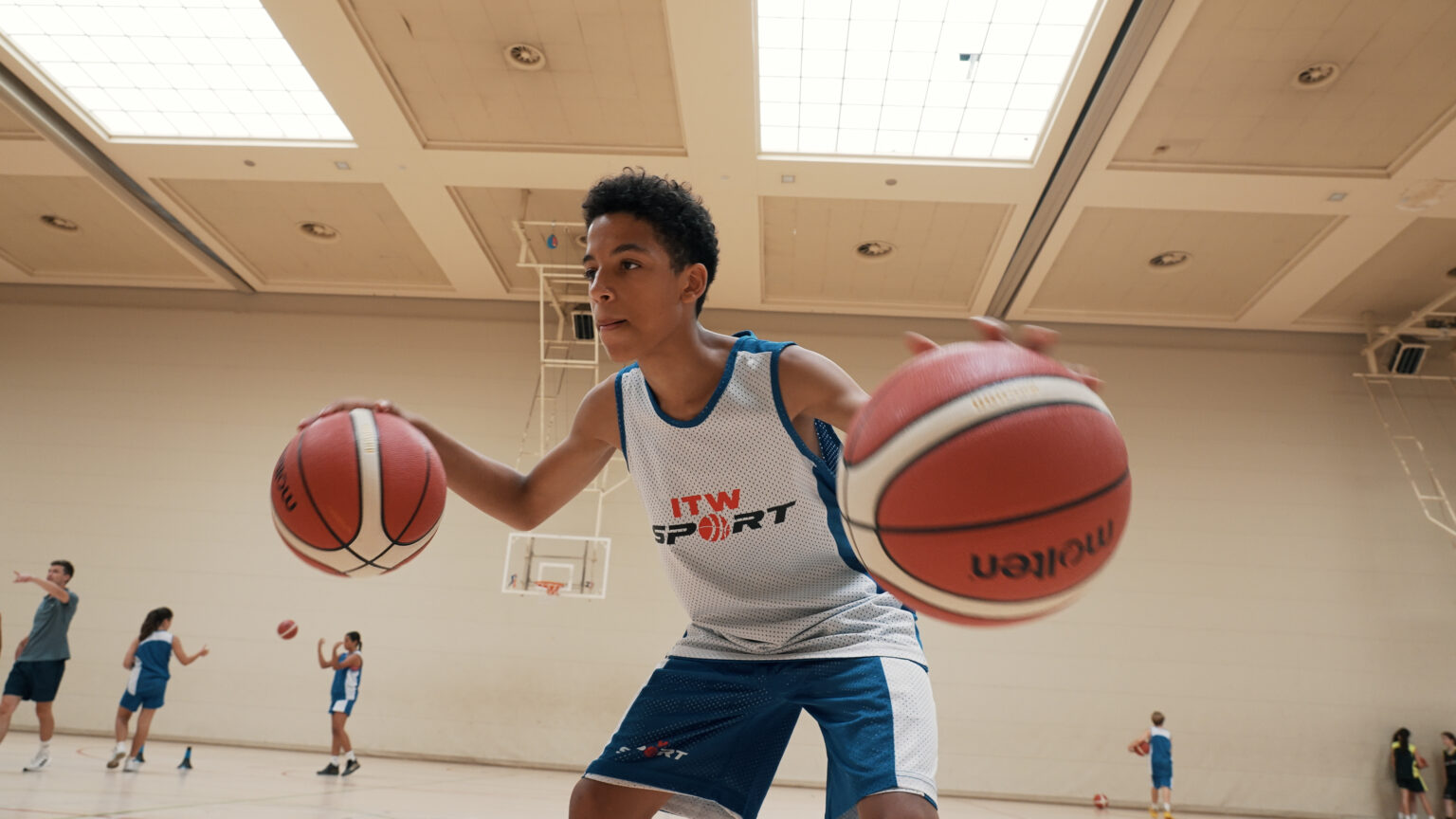 How to Improve in Basketball with Mindfulness | ITW Sport
